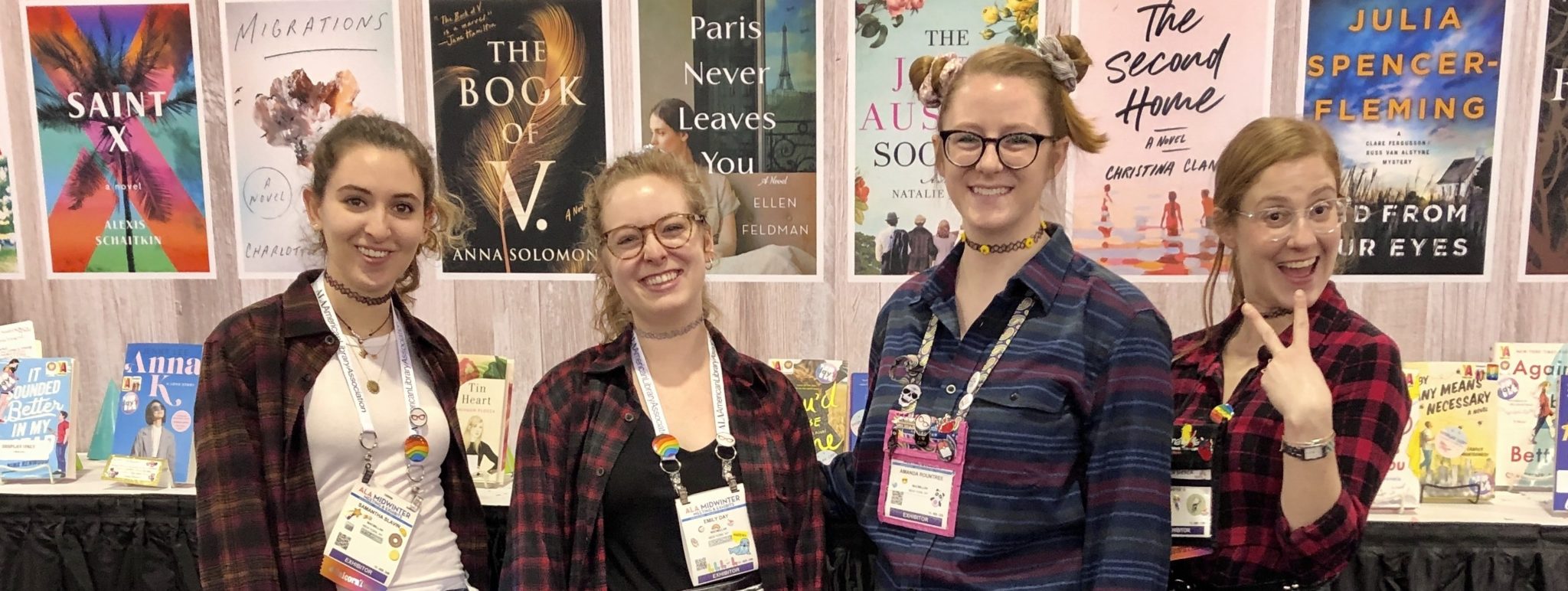 ALA Annual 2021 Alterna-Booth | Macmillan Library