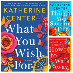Author Spotlight: Katherine Center (7/14/20) - Macmillan Library