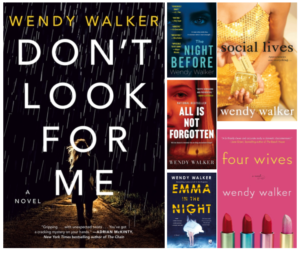 Author Spotlight: Wendy Walker (9/17/20) - Macmillan Library