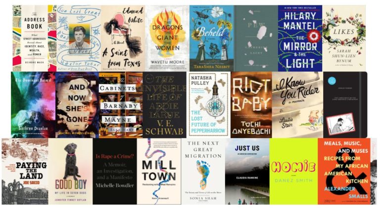 Publishers Weekly Best Books of 2020 | Macmillan Library