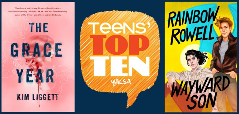 2020 Teen’s Top Ten Voting - Macmillan Library