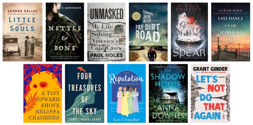 For Your Consideration: April 2022 LibraryReads Titles - Macmillan Library