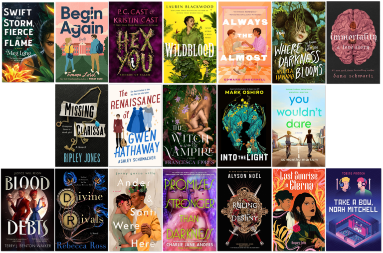 Get Your YA On 2022 – Recap - Macmillan Library