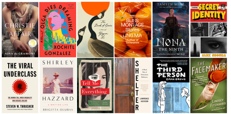 Kirkus Best of 2022 - Macmillan Library