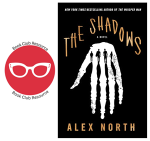 THE SHADOWS Book Club Guide - Macmillan Library