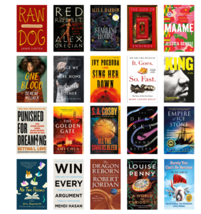 2024 Audie Awards Finalists! - Macmillan Library