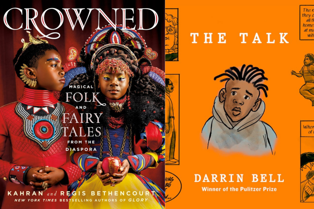 NAACP Image Awards 2024 - Macmillan Library