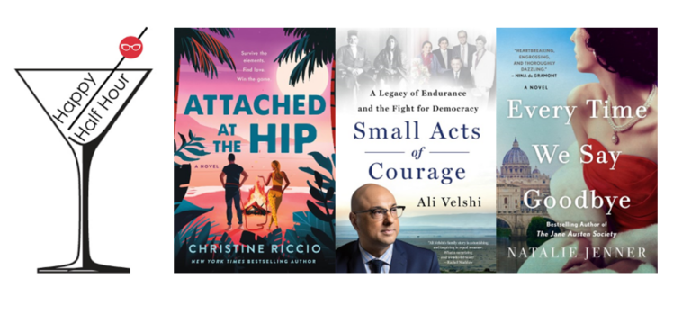 Happy Half Hour (3/18/24) - Macmillan Library