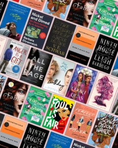 Books for Teens - Macmillan Library