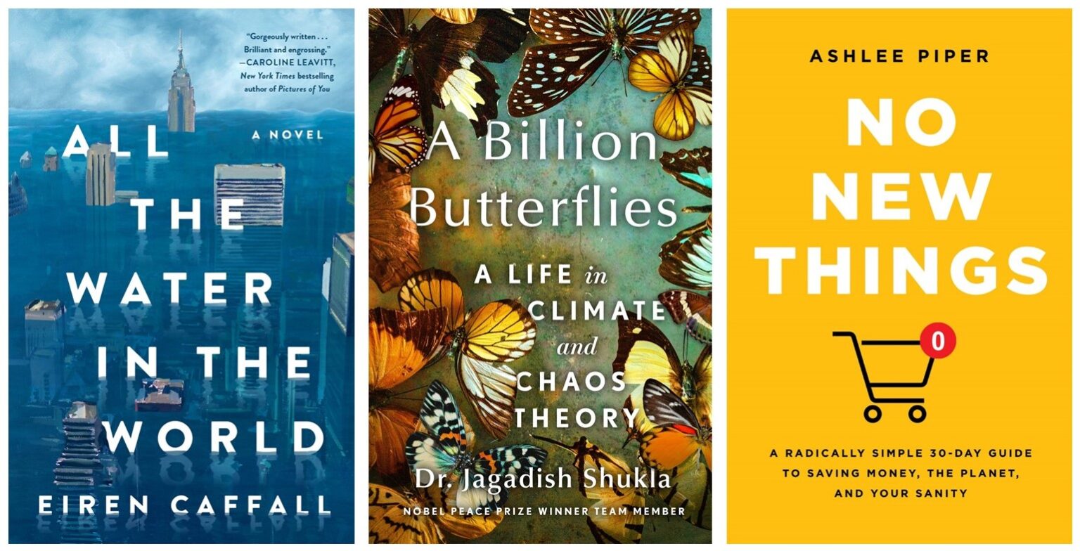 Climate-Related Books (9/17/24) - Macmillan Library