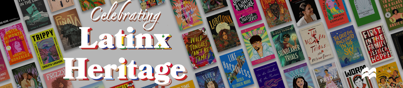 Celebrating Latinx Heritage Month 2024 - Macmillan Library