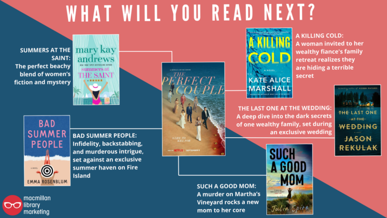 The Perfect Couple – Reading Recommendations - Macmillan Library