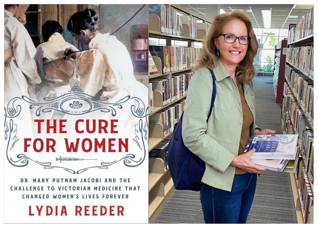 A Letter to Librarians from Lydia Reeder - Macmillan Library