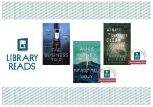 January 2025 LibraryReads List - Macmillan Library