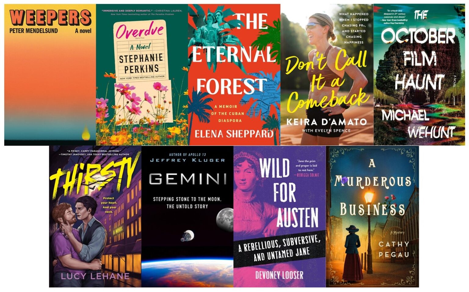 New Edelweiss E-galleys (2/3/2025) - Macmillan Library