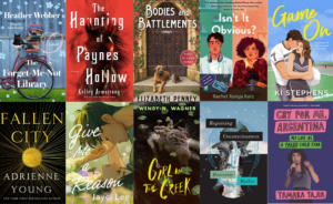 Free Stuff - Macmillan Library