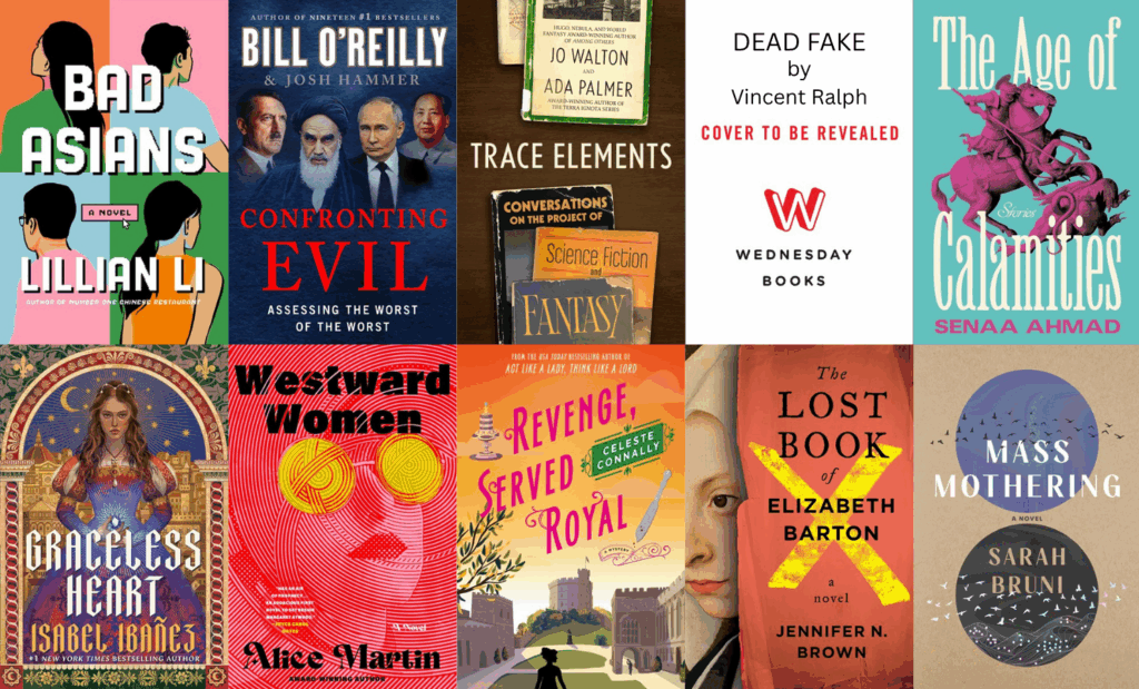 New Edelweiss E-galleys (7/8/2025) - Macmillan Library