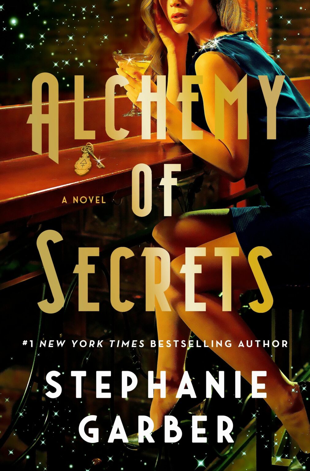 Staff Review: ALCHEMY OF SECRETS - Macmillan Library
