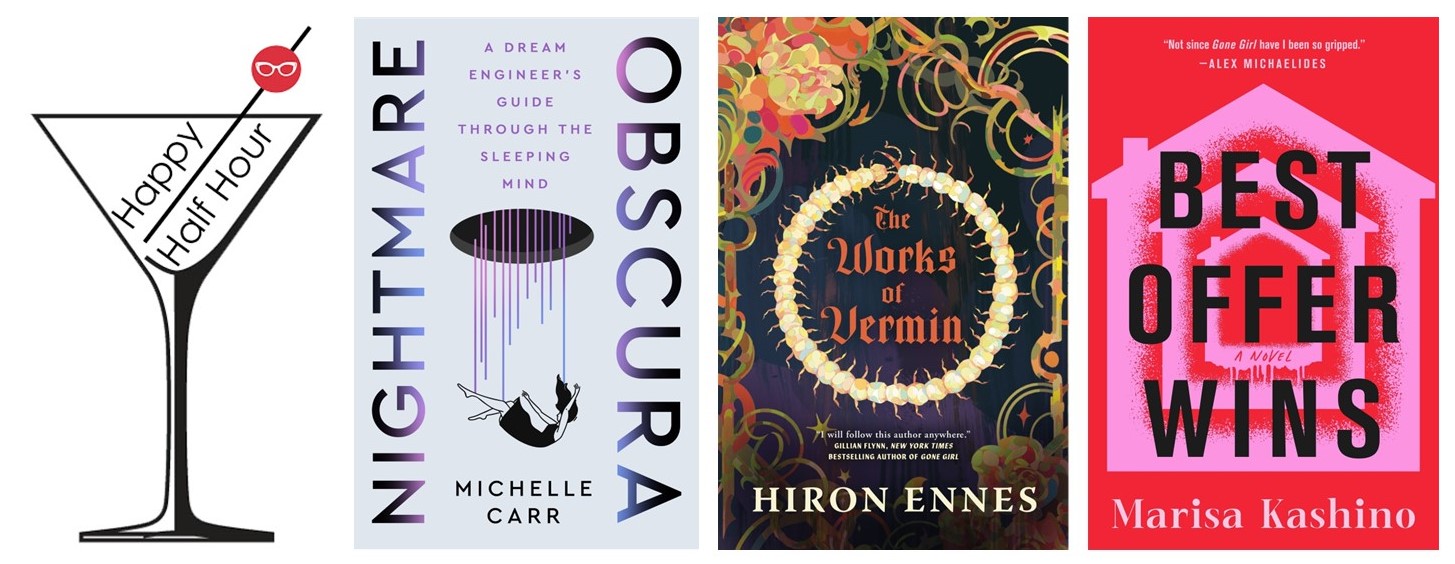 Happy Half Hour (8/25/25) - Macmillan Library