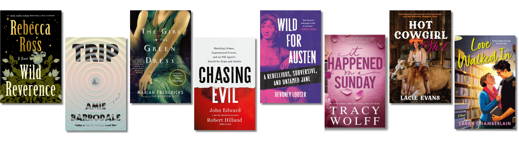 WILD REVERANCE - Macmillan Library