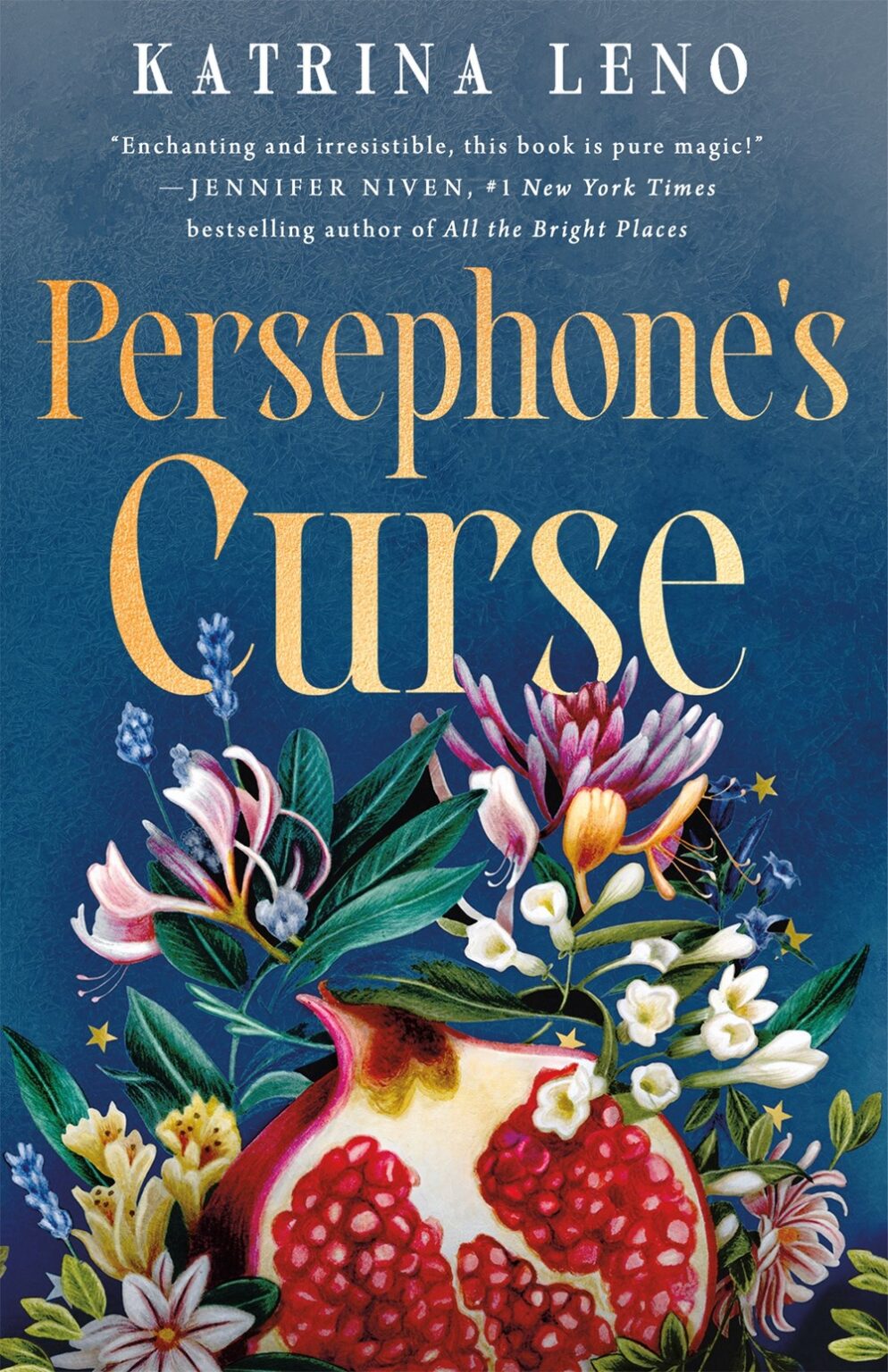 Day’s YA: PERSEPHONE’S CURSE - Macmillan Library