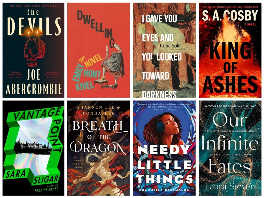 NYPL’s Best Books of 2025 - Macmillan Library