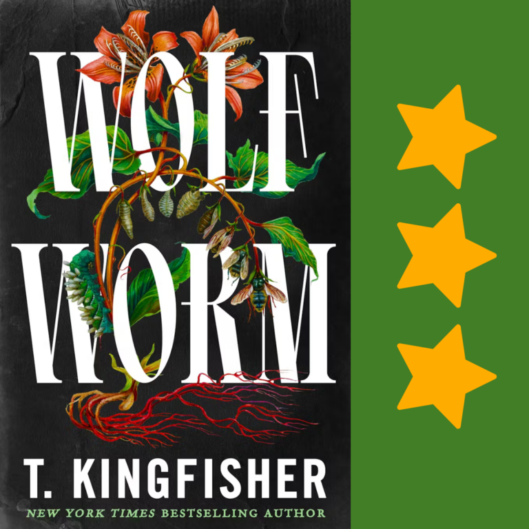 Three Stars for WOLF WORM! - Macmillan Library